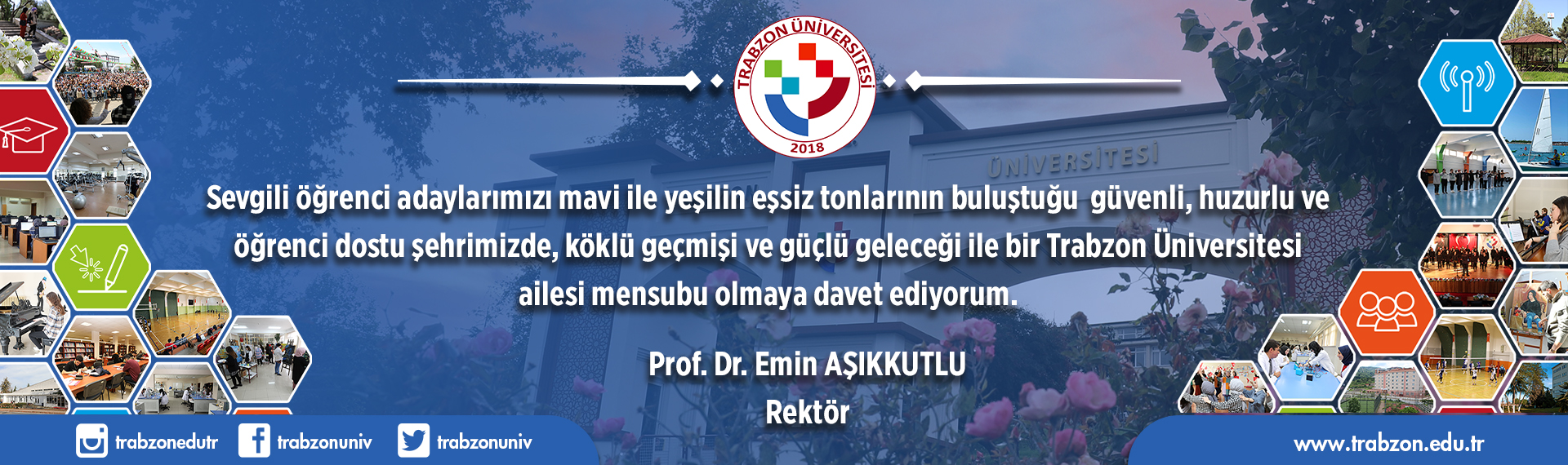 TRABZON ÜNİVERSİTESİ