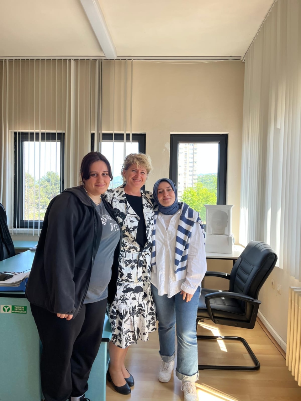 Beşikdüzü Meslek Yüksekokulu | Haber | Öğrencilerimiz Betül ÇINAR’ın ...