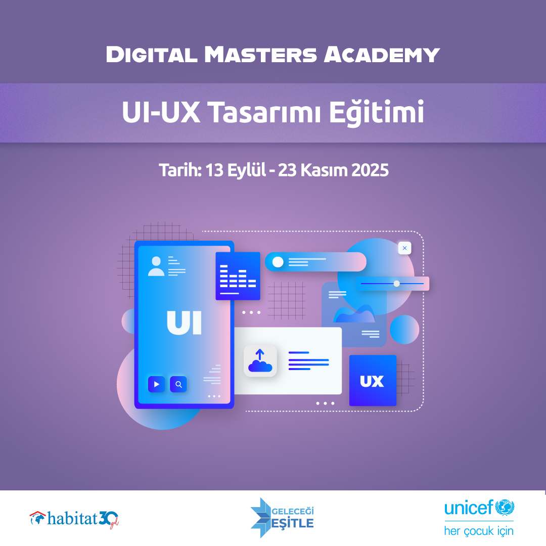 Yönetim Bilişim Sistemleri | Duyuru | Digital Masters Academy UI/UX Eğitimi